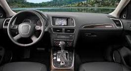 Audi Q5 Dashboard Lights And Meaning - Warning Signs