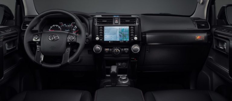 Toyota 4Runner Dashboard Lights and Meaning - warningsigns.net