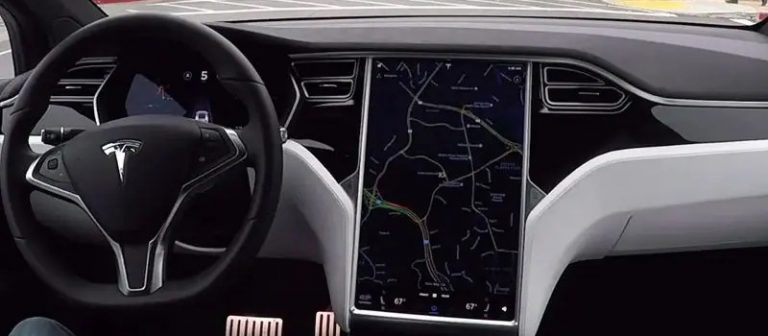 Tesla Model S Dashboard Lights And Meaning - warningsigns.net