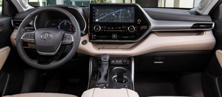 Toyota Highlander Dashboard Lights And Meaning - warningsigns.net