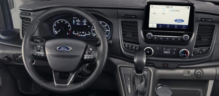 Ford Transit Dashboard Lights And Meaning - warningsigns.net